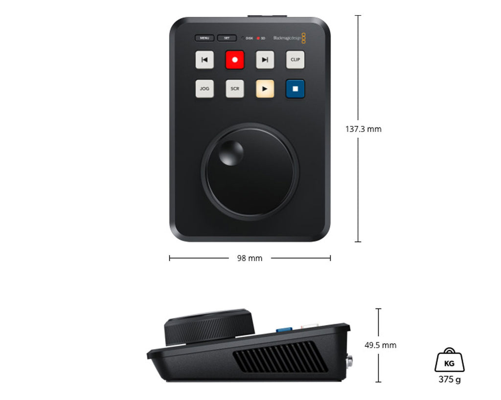 HyperDeck Shuttle HD – CBD Audio Visual